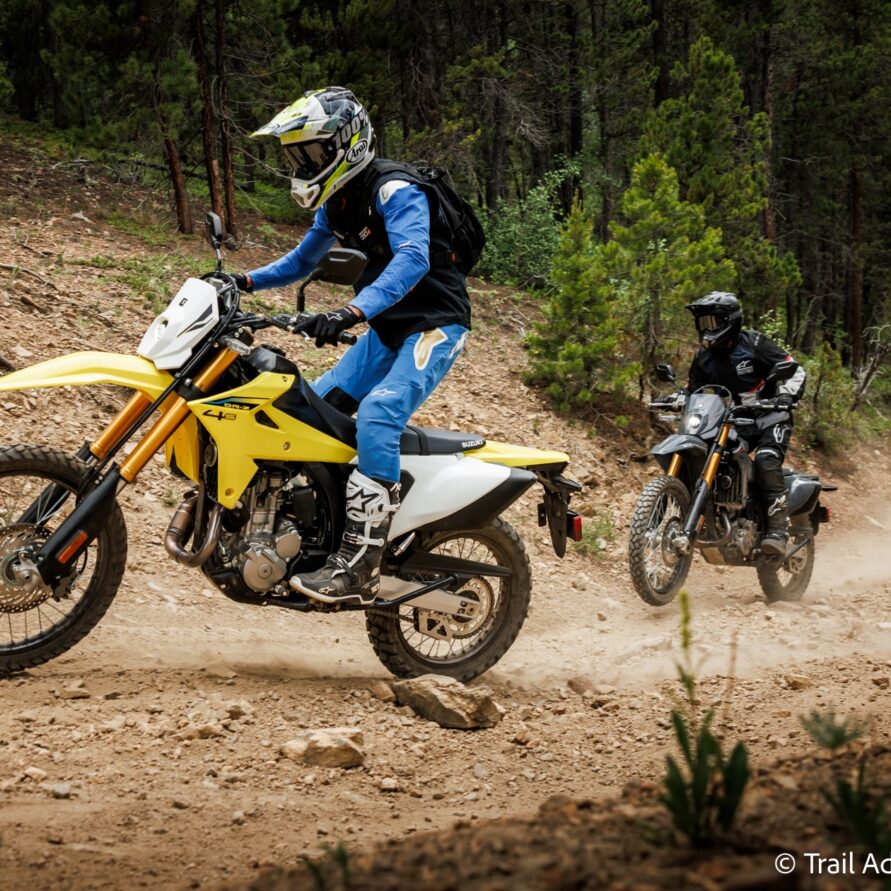 Salon du 2 Roues de Lyon 2026 : le rendez-vous incontournable du trail ...