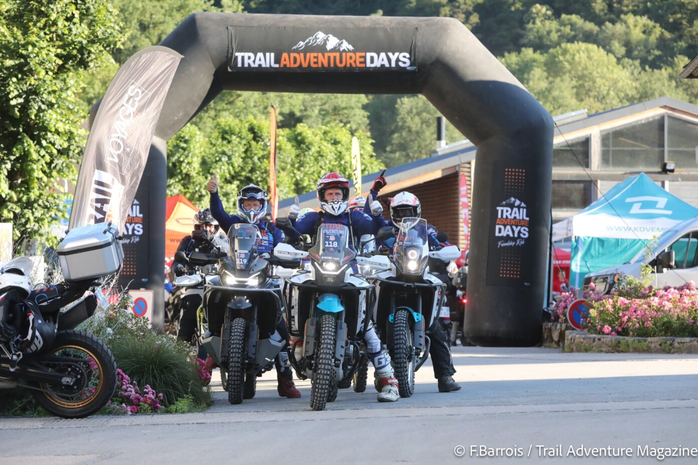 Trans Morocco Trail : une aventure tout-terrain de 3000 km à travers le ...