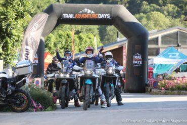 Trans Morocco Trail : une aventure tout-terrain de 3000 km à travers le ...