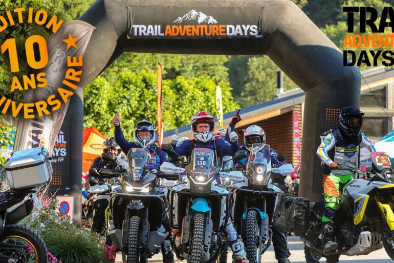 Trans Morocco Trail : une aventure tout-terrain de 3000 km à travers le ...