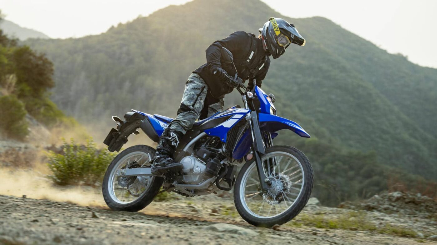 Nouveauté 2026 : Yamaha relance le trail A1 WR125R - Trail Adventure ...