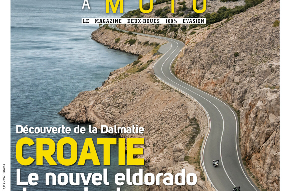 Trans Morocco Trail : une aventure tout-terrain de 3000 km à travers le ...