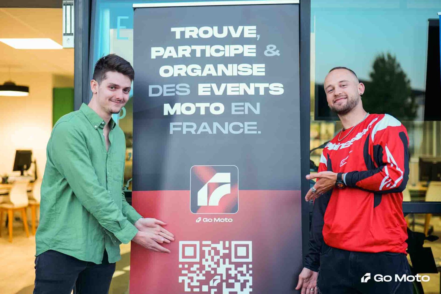 GO MOTO: l'application qui répertorie les événements moto - Trail ...